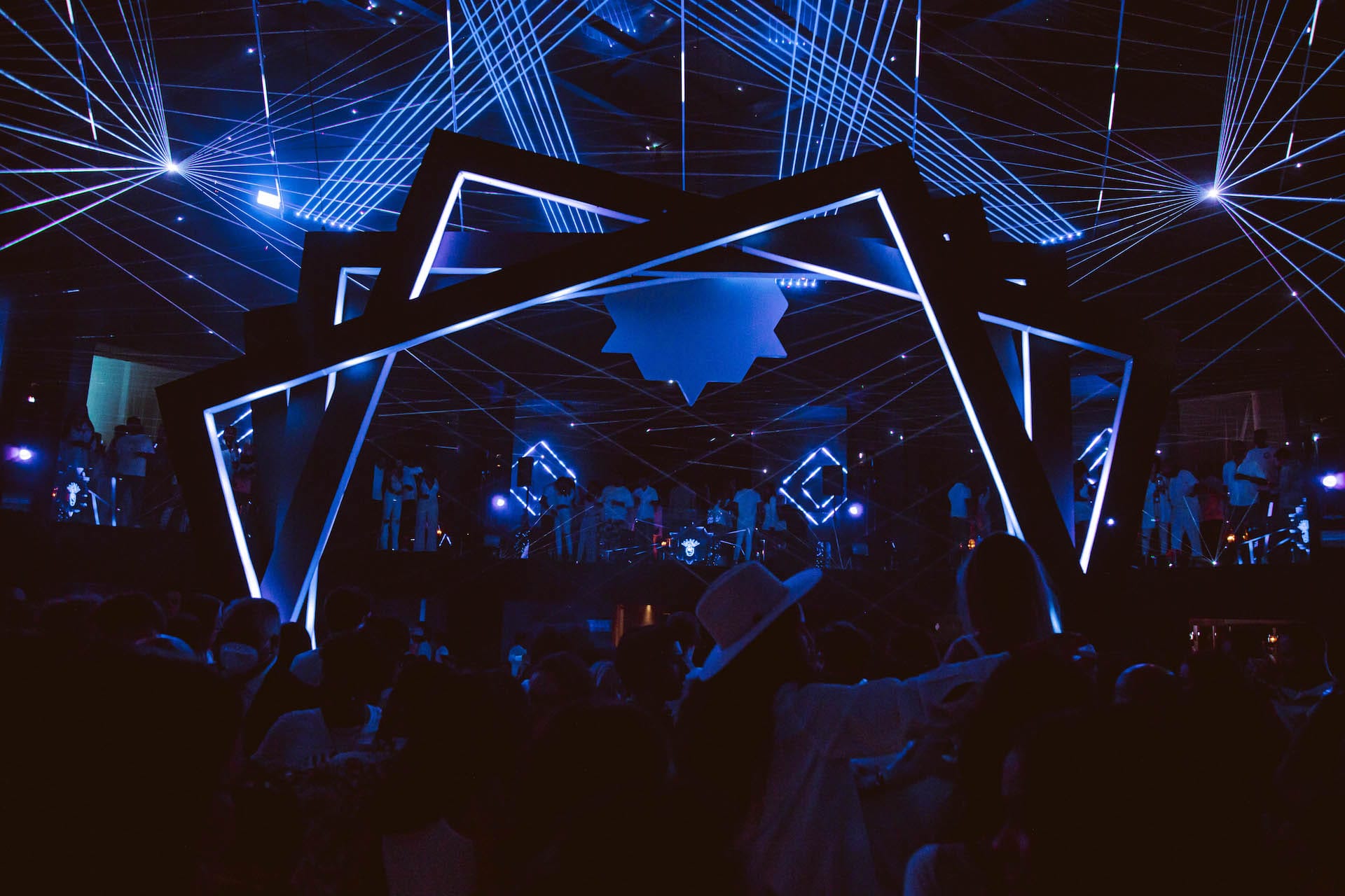 DJ Booths & Stages | Lux Studio